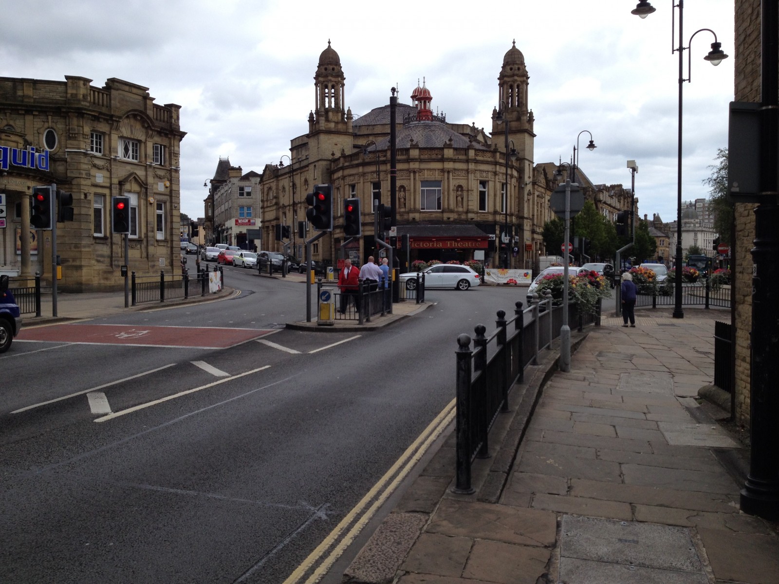 Halifax Town Centre Improvements – have your say! | Halifax Central ...