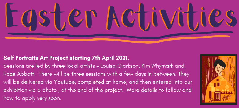 Cloud Youth Project Easter activities for children and young people ...
