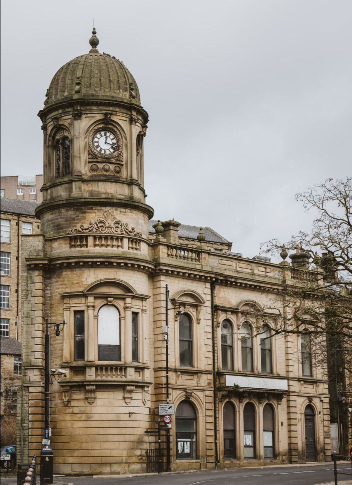 New Lease of Life for an Historic Building | Halifax Central Initiative