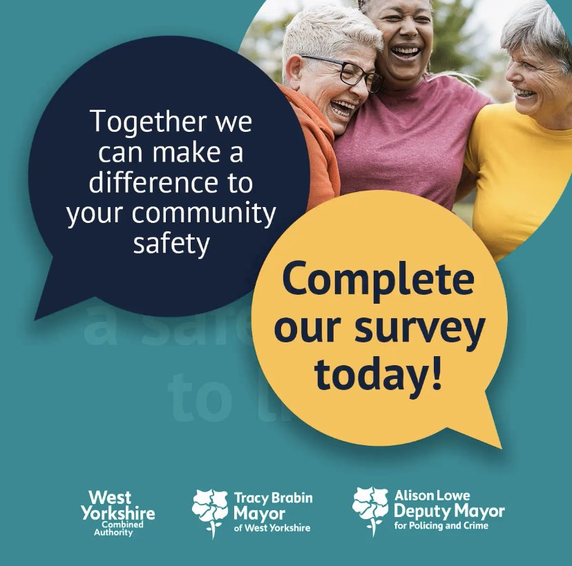 West Yorkshire Combined Authority: The Your Views Survey | Halifax ...